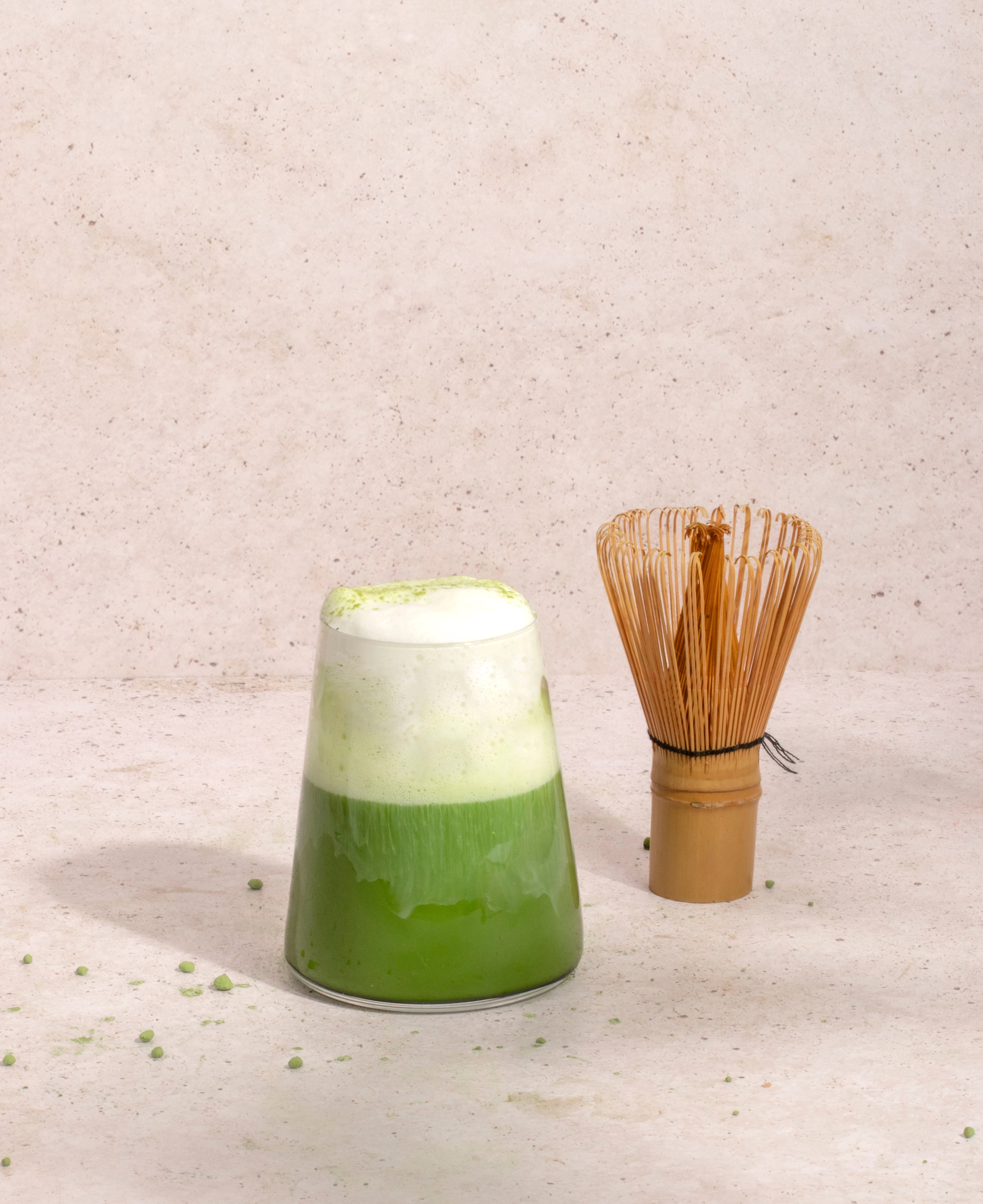 Cómo espumar la leche en casa – Matcha & CO