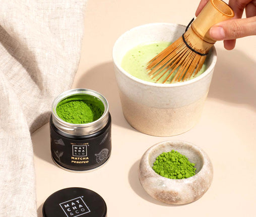 Matcha & CO - Matcha tea, Organic and Ceremonial grade from Japan
