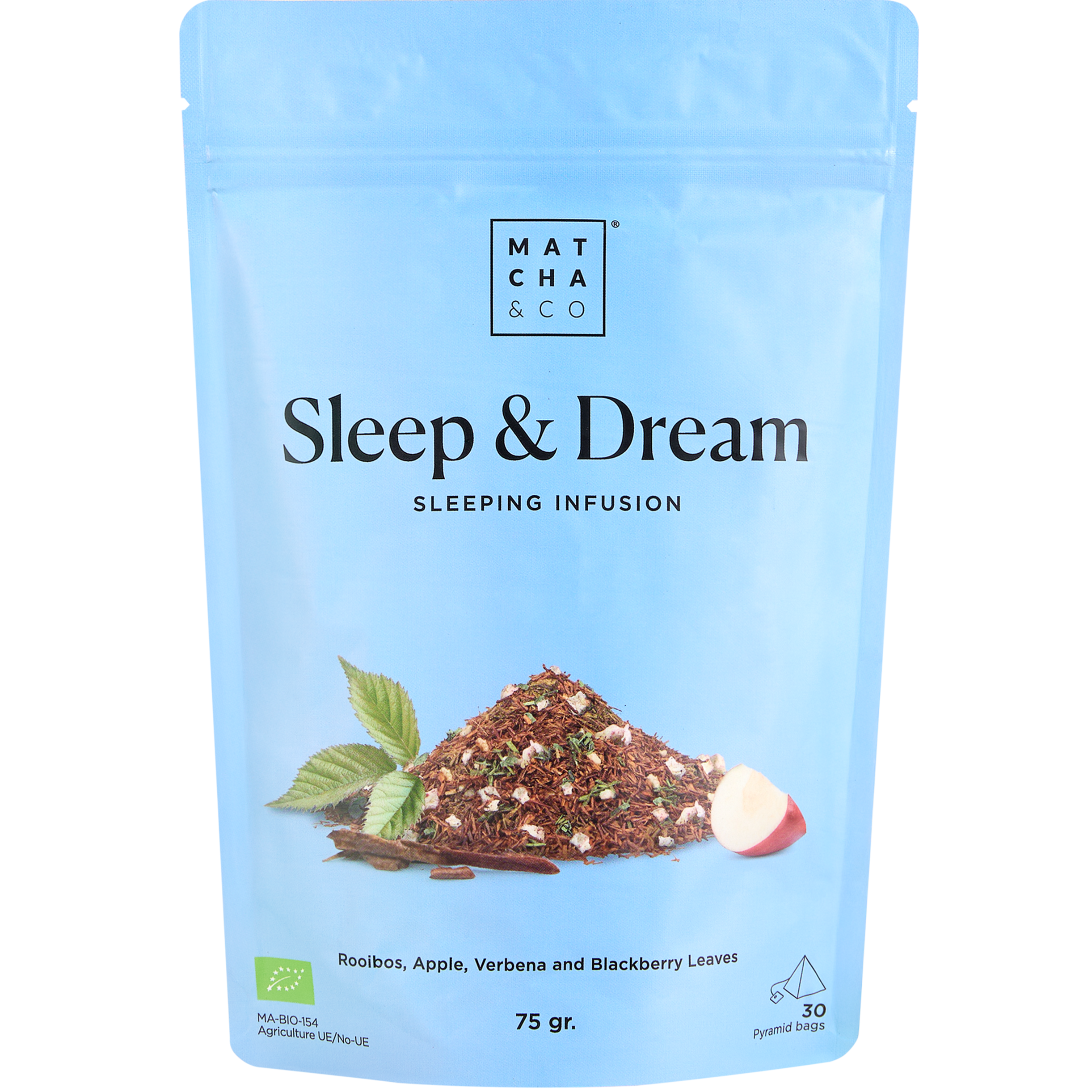 Sleep & Dream – Matcha & CO