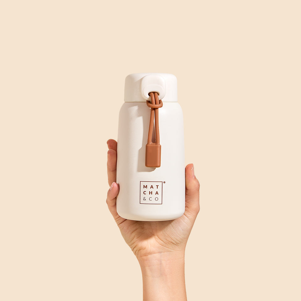 Botella Térmica – Matcha & CO