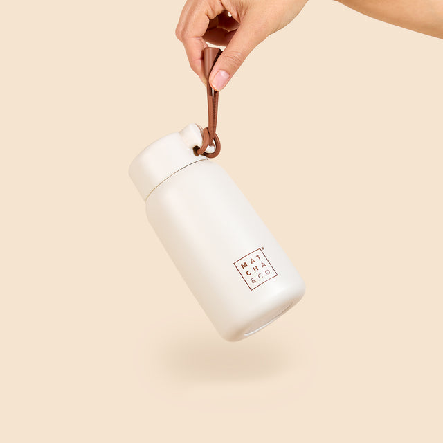 Botella Térmica – Matcha & CO