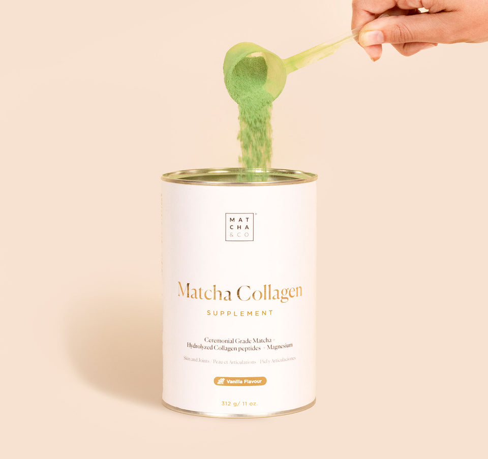 Matcha Colágeno – Matcha & CO