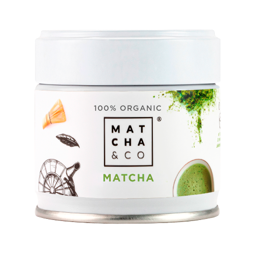 Matcha & CO - Matcha tea and supplements from Japan