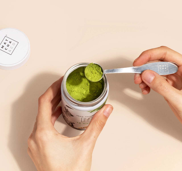 Buy Original Ceremonial Grade Organic Matcha Tea from Japan – Matcha & CO