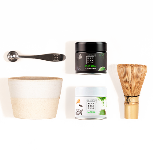 Matcha Tea 100% organic - All the varieties | Matcha & CO