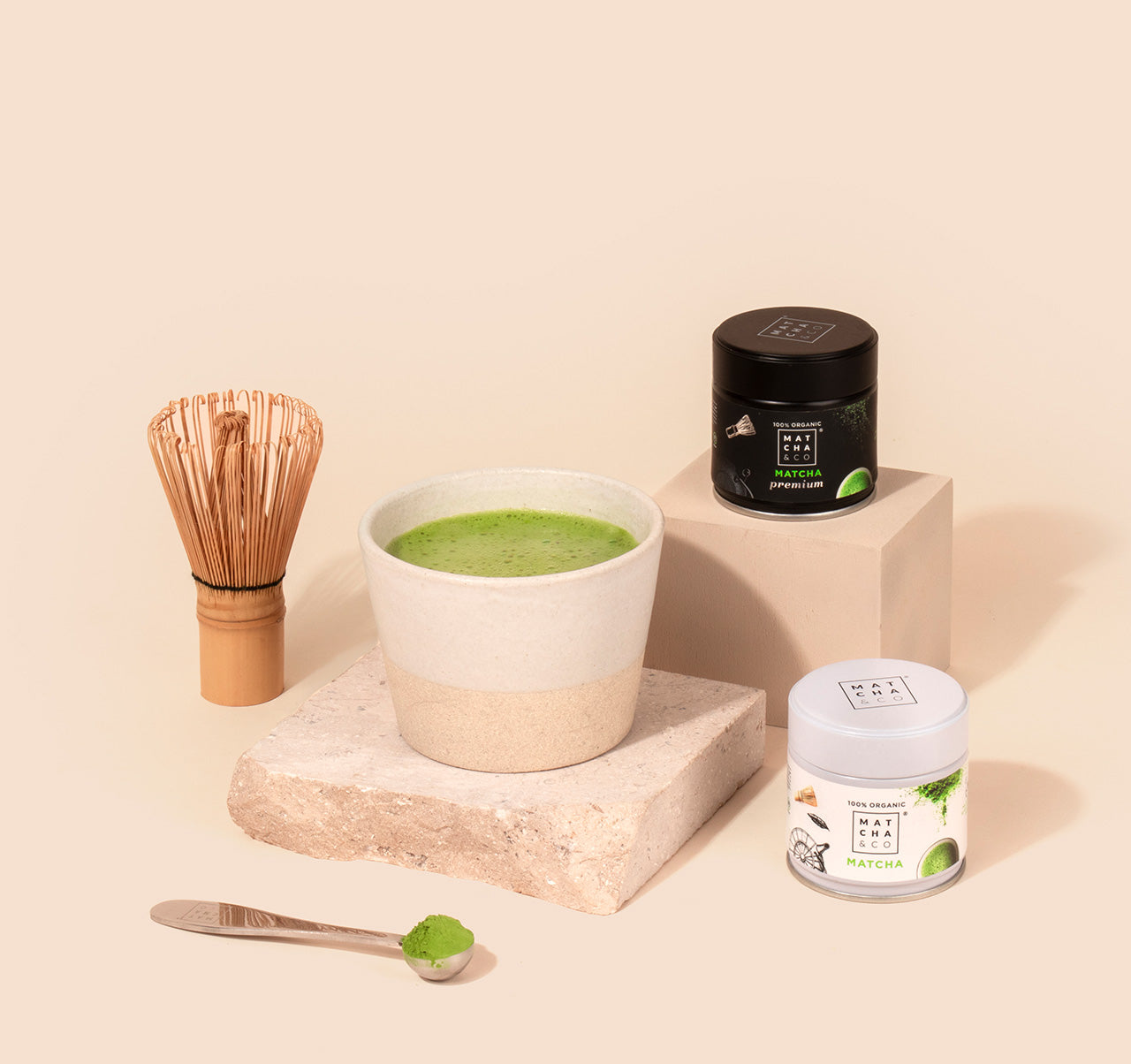 Acerca del Matcha - El origen – Matcha & CO