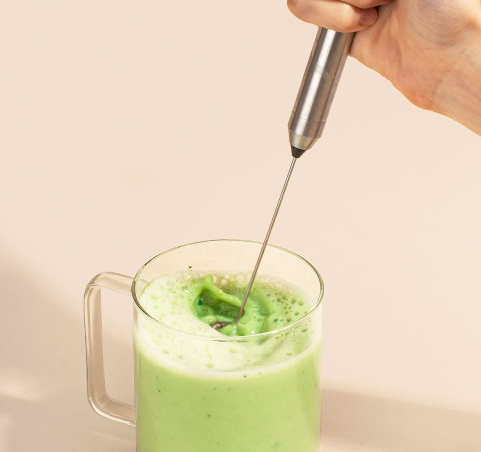 Set Balance de Matcha – Matcha & CO