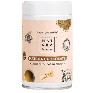 Comprar Matcha Chocolate ecológico de grado ceremonial de Japón ...
