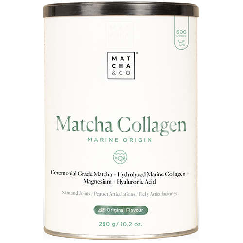Matcha & CO - Matcha tea and supplements from Japan