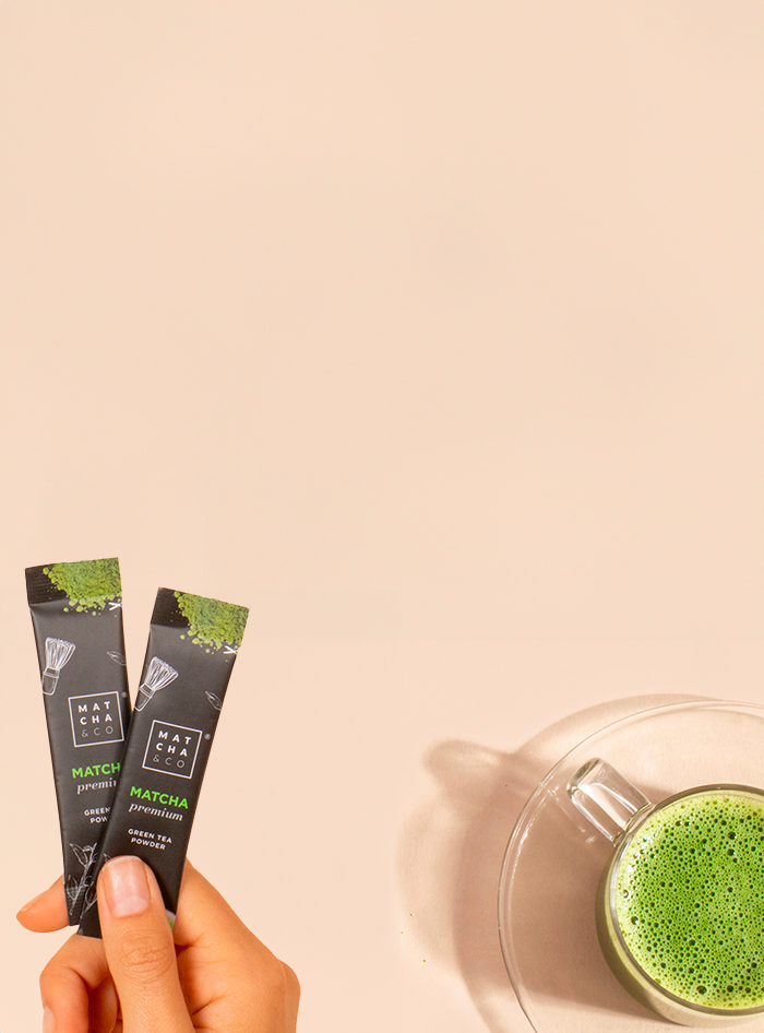 App – Matcha & CO