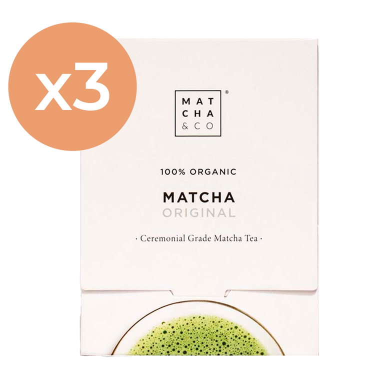 Matcha & CO - Matcha tea and supplements from Japan