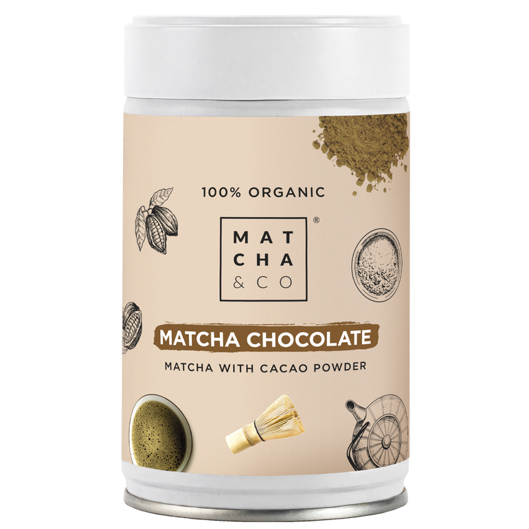Matcha & CO - Té Matcha y complementos alimenticios de Japón