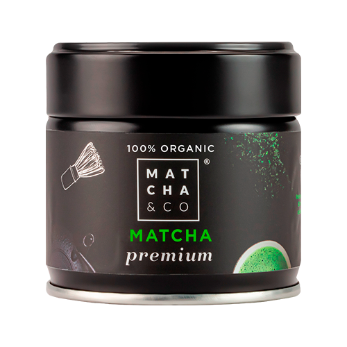 Matcha & CO - Matcha tea and supplements from Japan