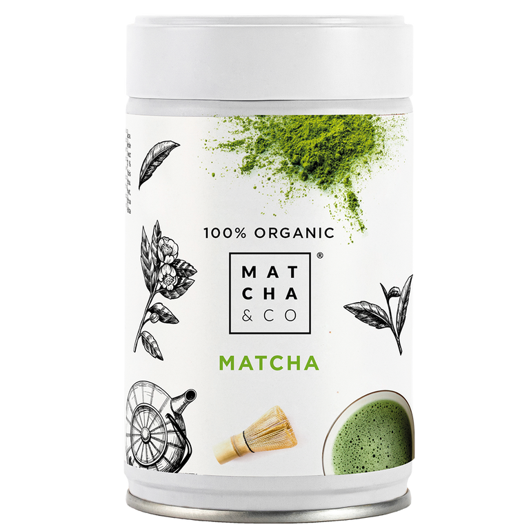 Matcha Tea 100% organic - All the varieties | Matcha & CO